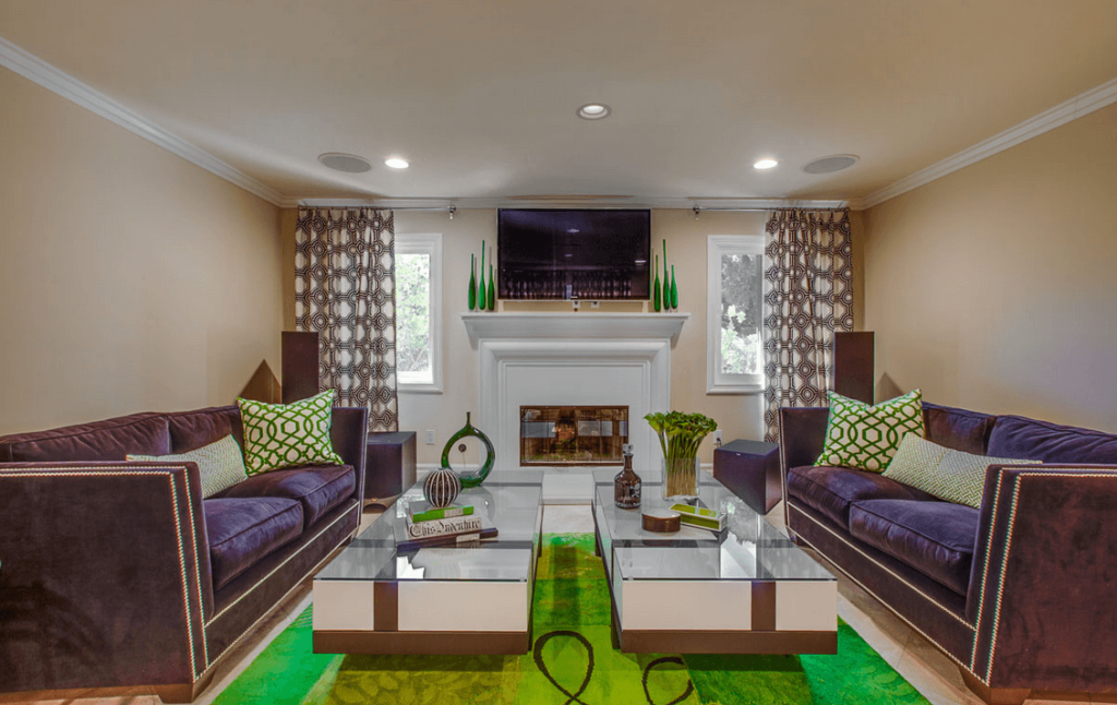 LA Living Room Design Ideas - Abby Rose Interior Designer